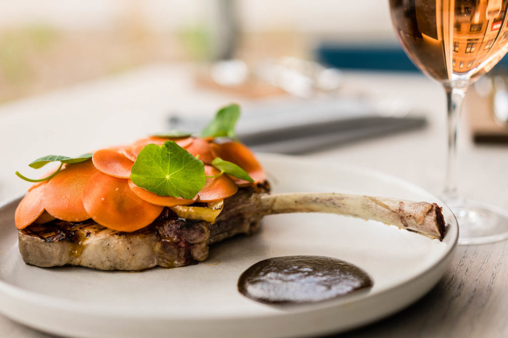 Zagat Guide » Eric Mueller Photography